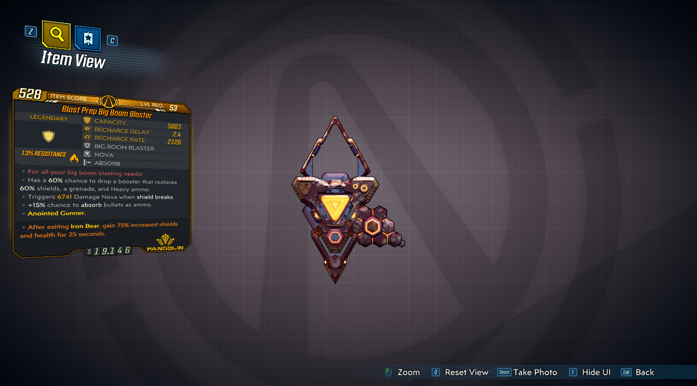 Buy Cheap Borderlands 3 Pc Items & BL3 Legendary Weapons | Aoeah.Com