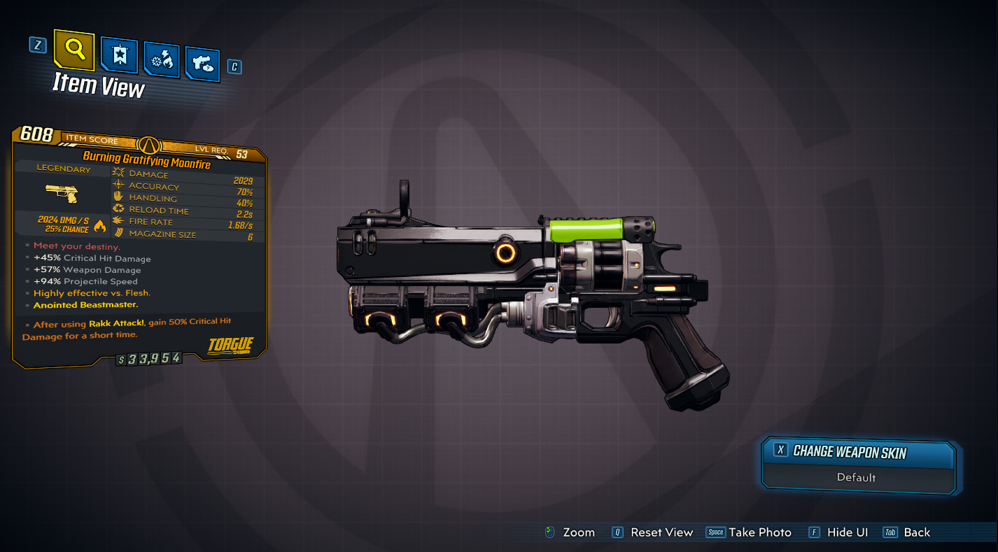 Buy Cheap Borderlands 3 Pc Items & BL3 Legendary Weapons | Aoeah.Com