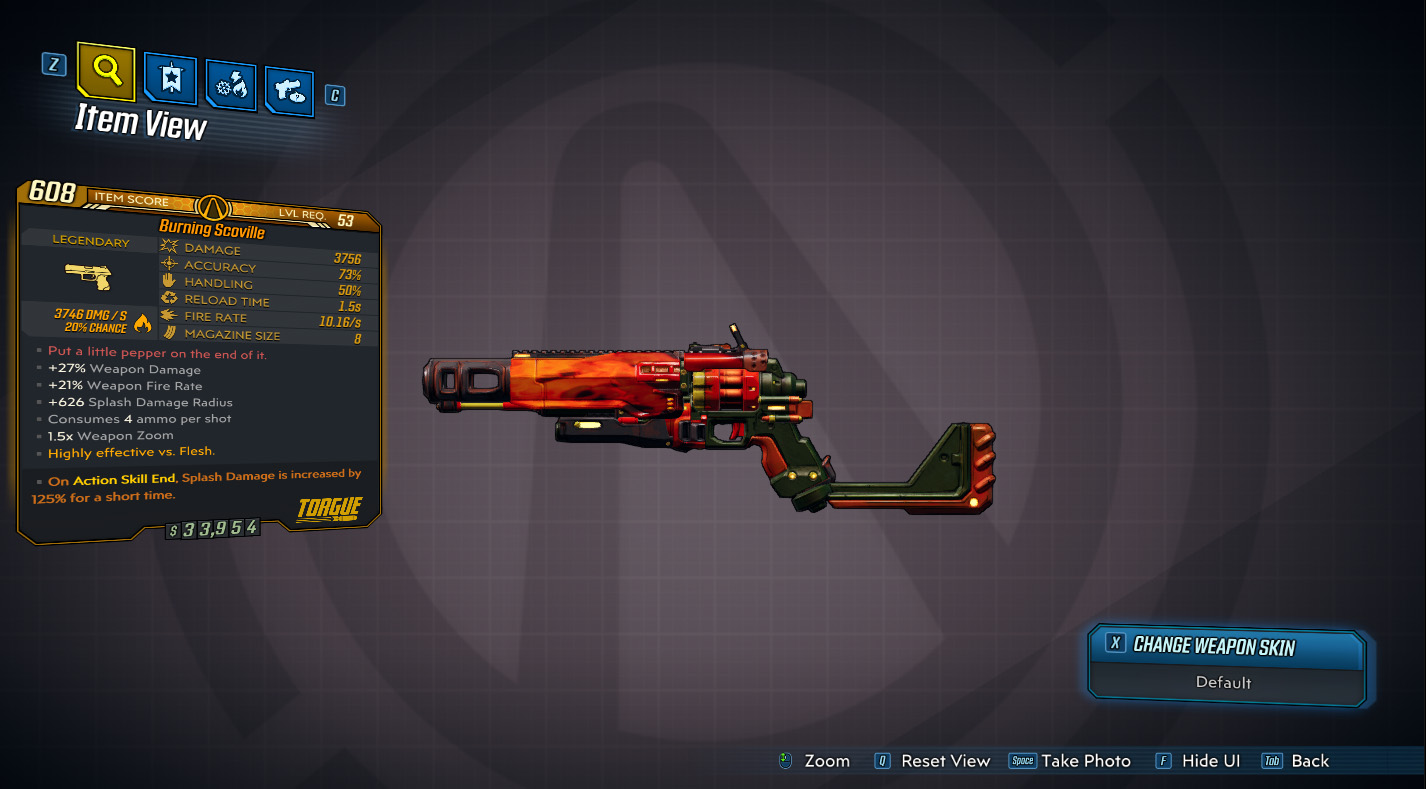 Buy Cheap Borderlands 3 Pc Items & BL3 Legendary Weapons | Aoeah.Com