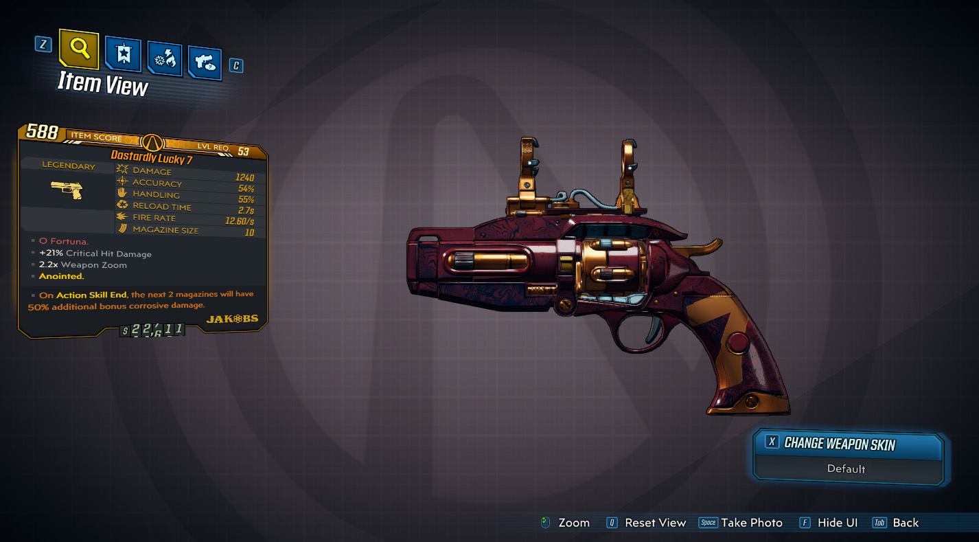 Buy Cheap Borderlands 3 Pc Items & BL3 Legendary Weapons | Aoeah.Com