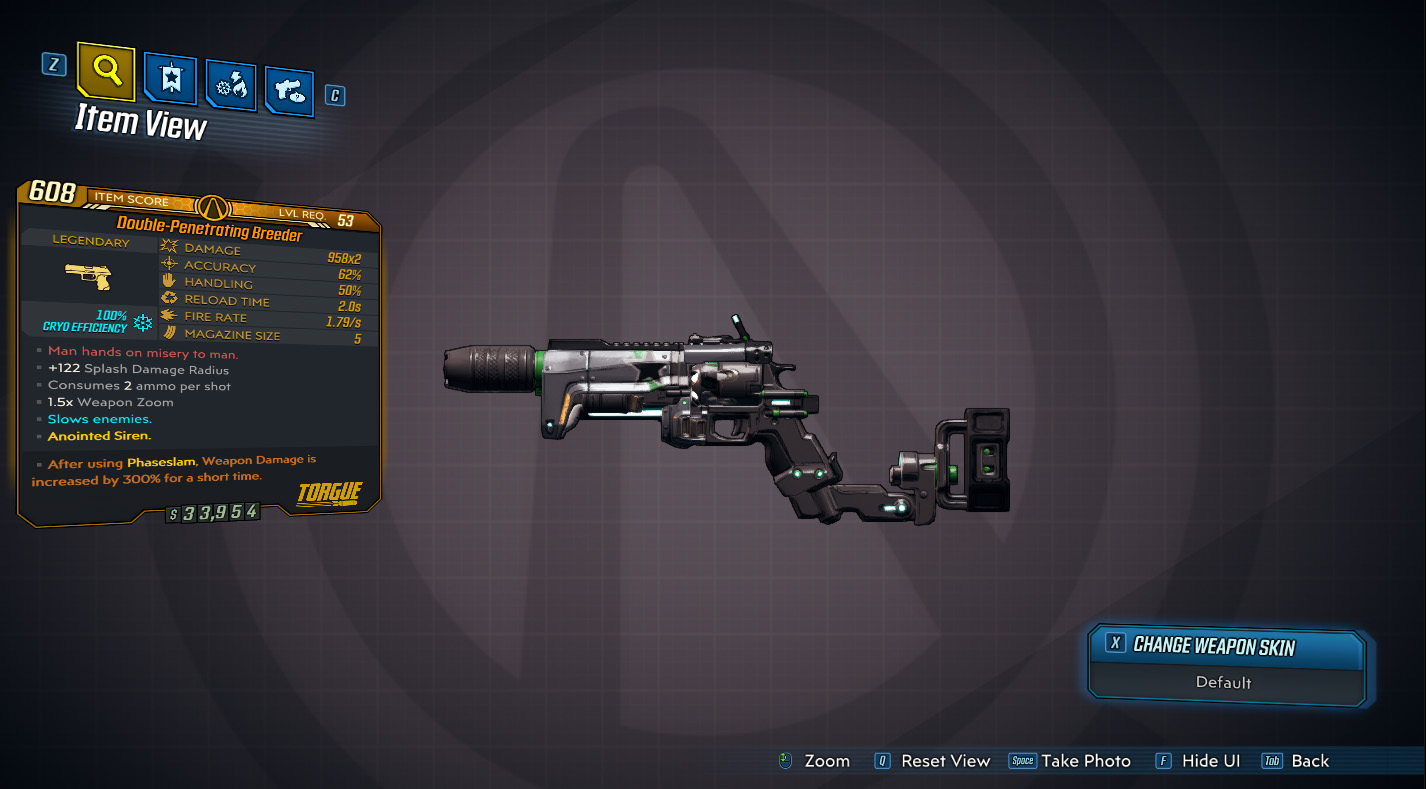 Buy Cheap Borderlands 3 Pc Items & BL3 Legendary Weapons | Aoeah.Com