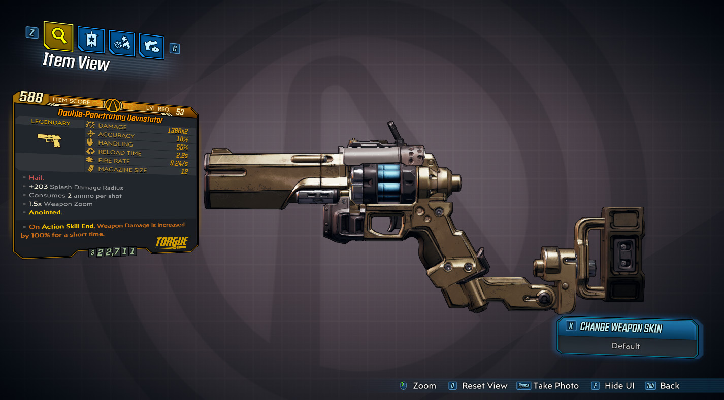 Buy Cheap Borderlands 3 Pc Items & BL3 Legendary Weapons | Aoeah.Com