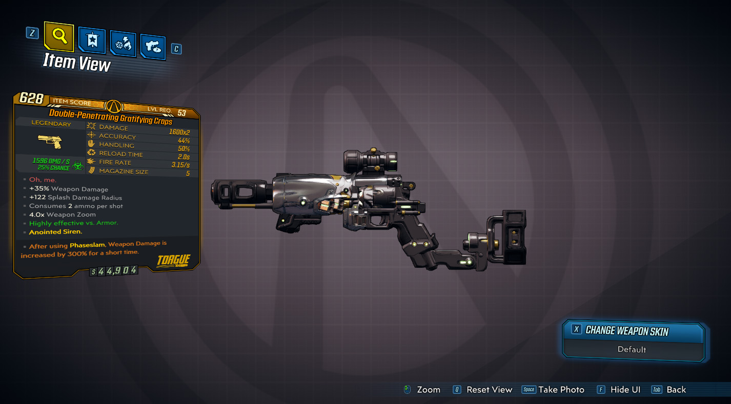 Buy Cheap Borderlands 3 Pc Items & BL3 Legendary Weapons | Aoeah.Com