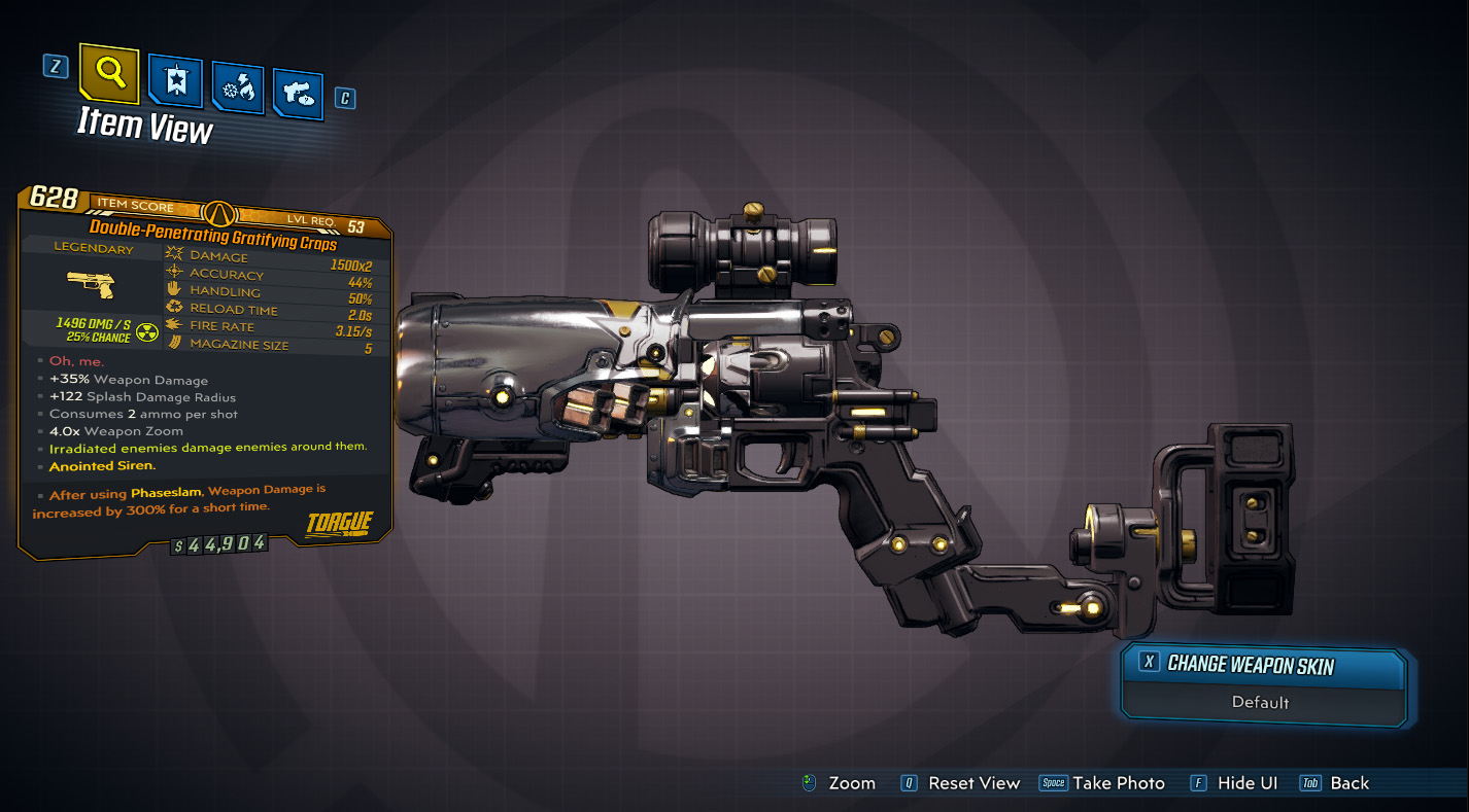 Buy Cheap Borderlands 3 Pc Items & BL3 Legendary Weapons | Aoeah.Com