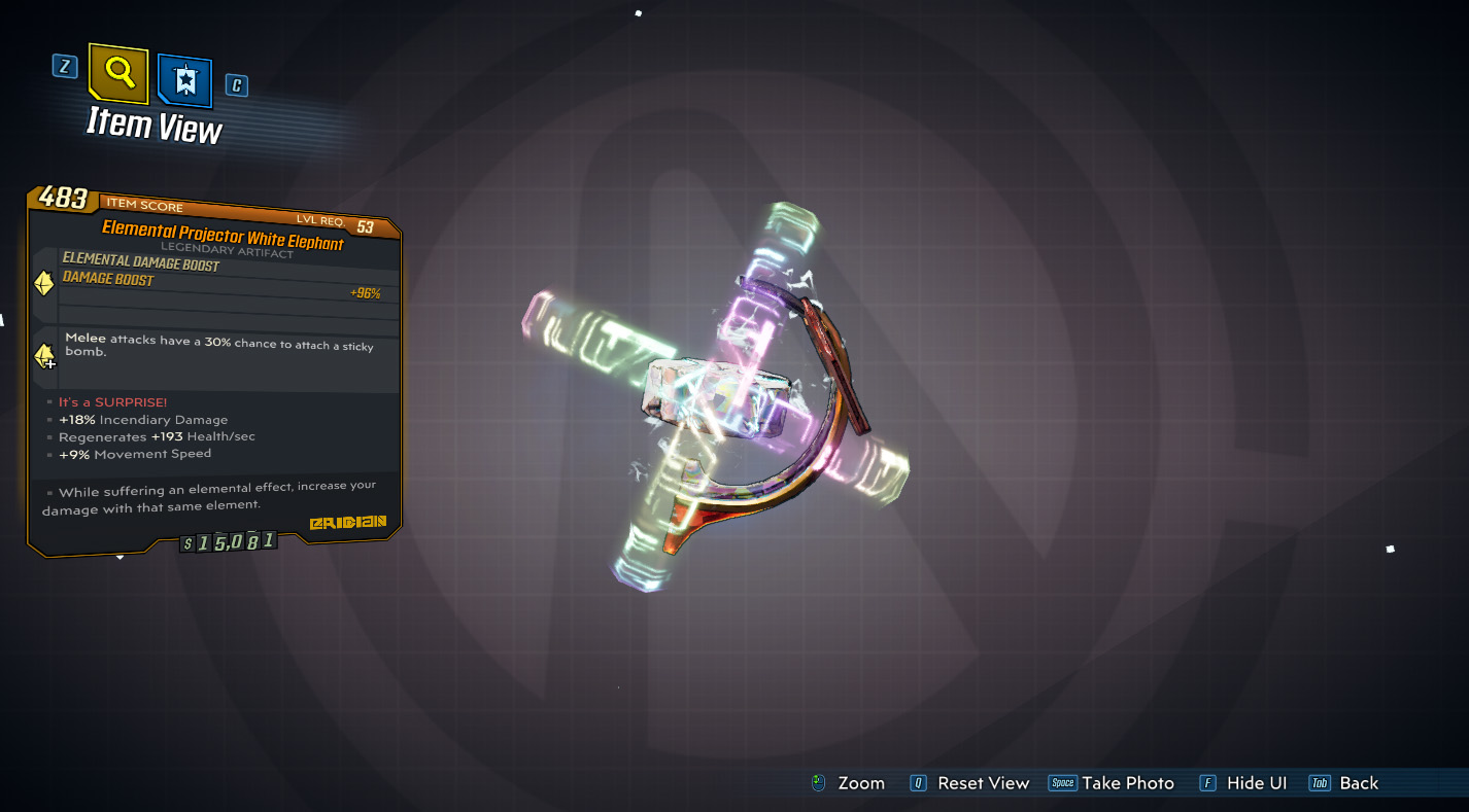 Buy Cheap Borderlands 3 Pc Items & BL3 Legendary Weapons | Aoeah.Com