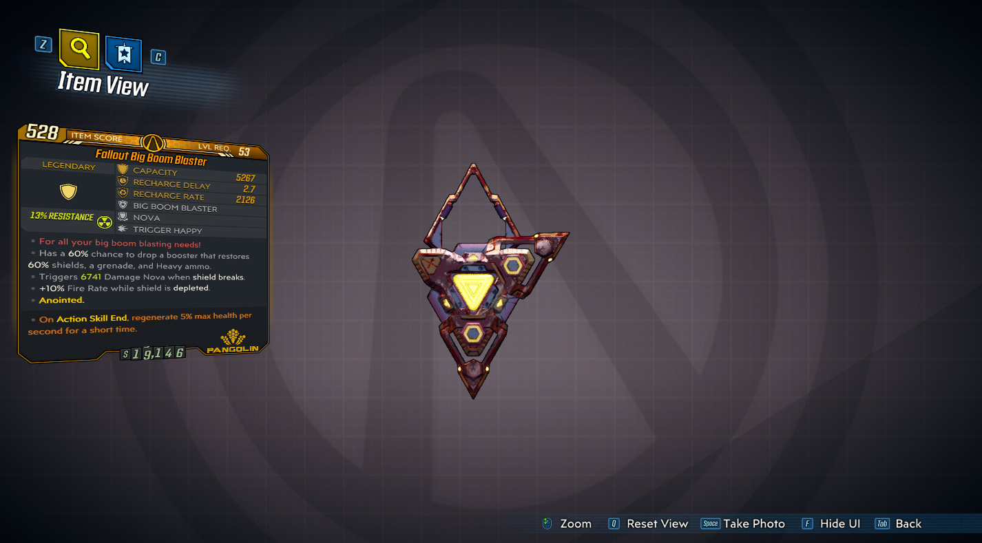 Buy Cheap Borderlands 3 Pc Items & BL3 Legendary Weapons | Aoeah.Com