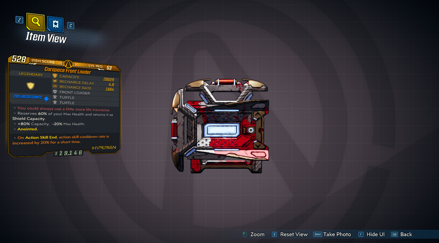 Buy Cheap Borderlands 3 Pc Items & BL3 Legendary Weapons | Aoeah.Com