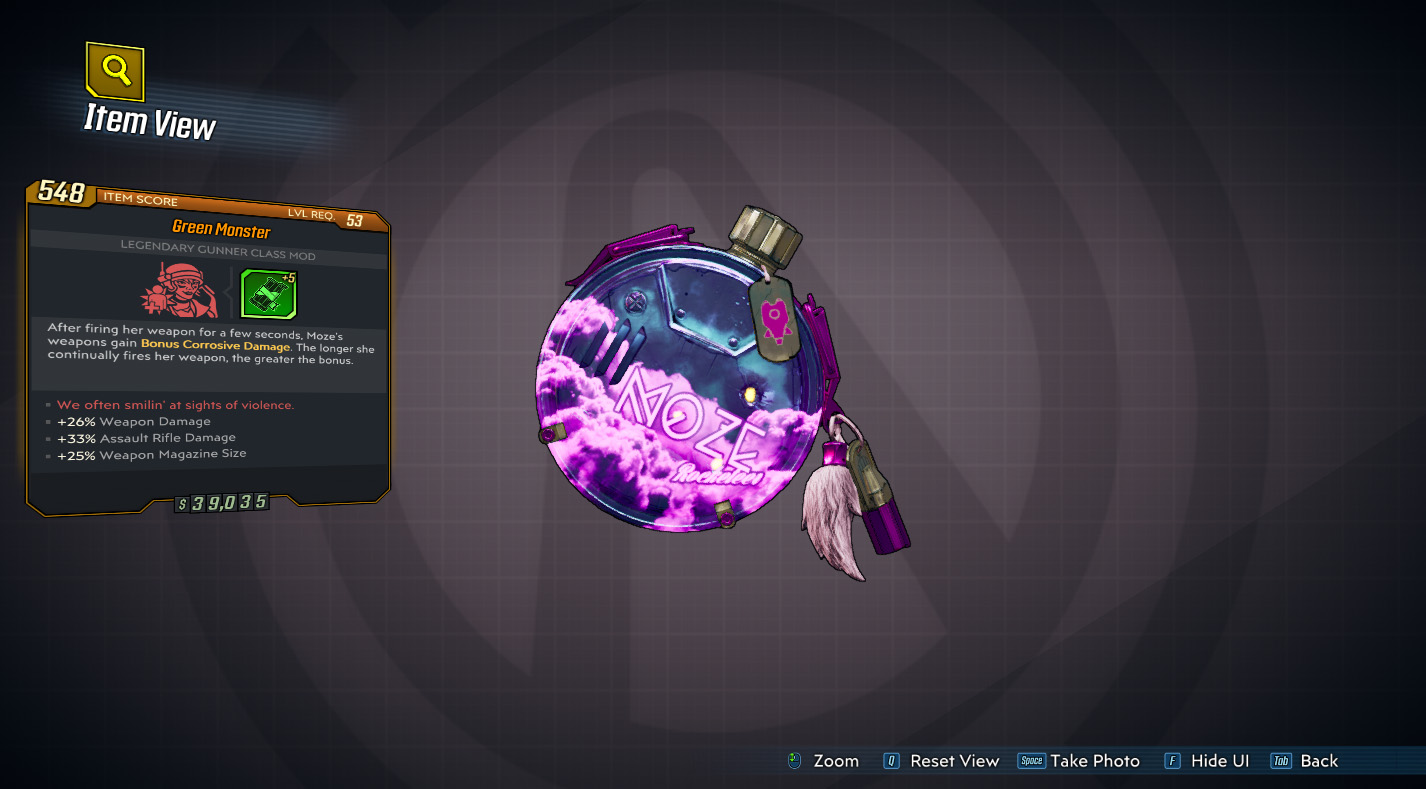 Buy Cheap Borderlands 3 Pc Items & BL3 Legendary Weapons | Aoeah.Com