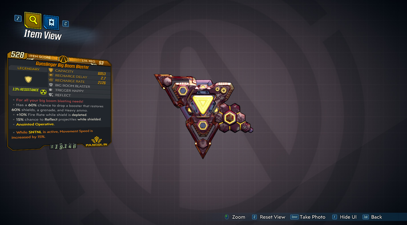 Buy Cheap Borderlands 3 Pc Items & BL3 Legendary Weapons | Aoeah.Com