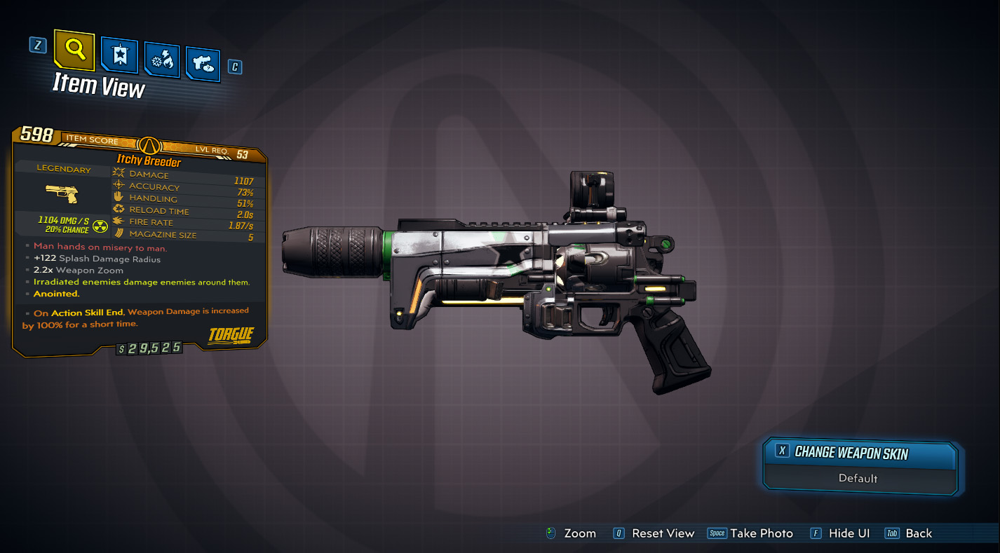 Buy Cheap Borderlands 3 Pc Items & BL3 Legendary Weapons | Aoeah.Com