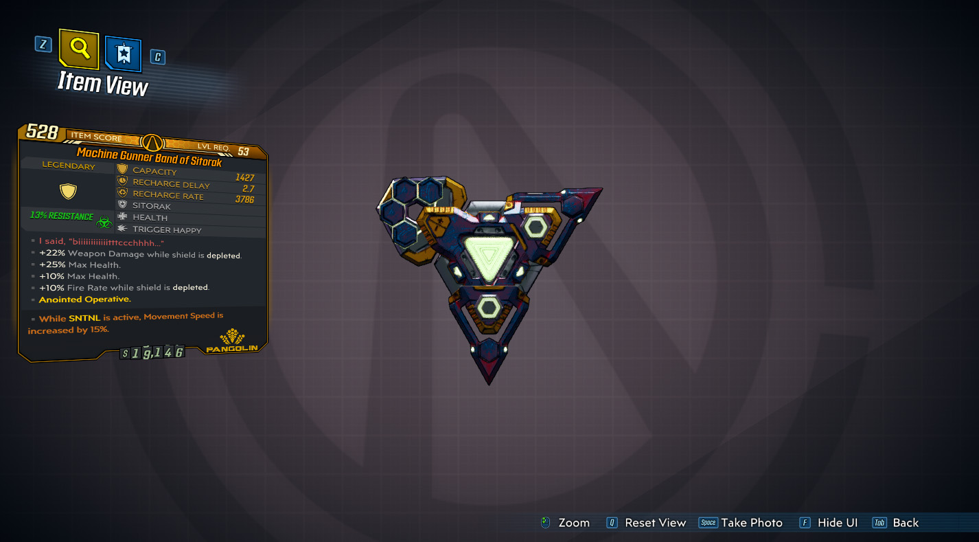 Buy Cheap Borderlands 3 Pc Items & BL3 Legendary Weapons | Aoeah.Com