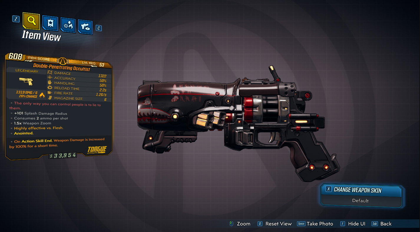 Buy Cheap Borderlands 3 Pc Items & BL3 Legendary Weapons | Aoeah.Com