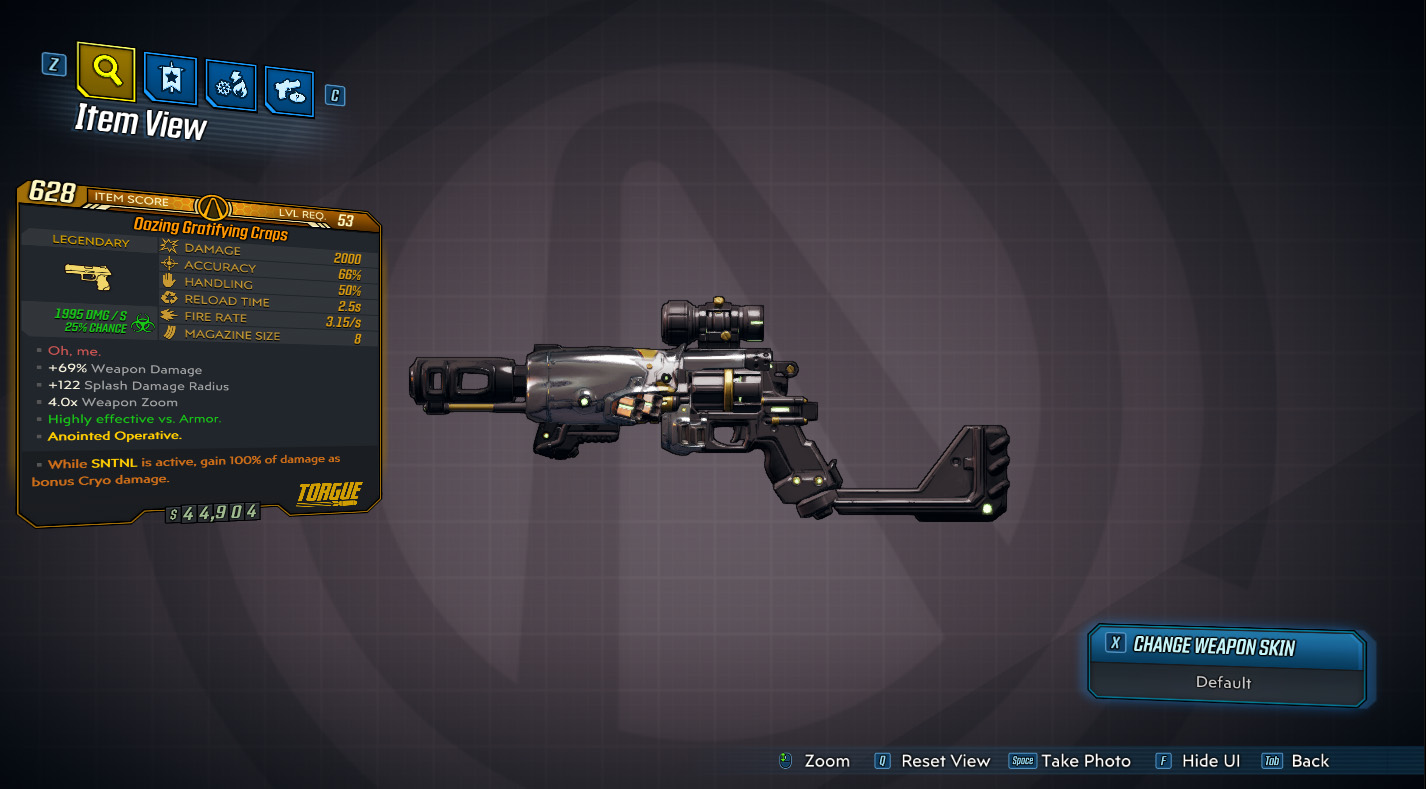 Buy Cheap Borderlands 3 Pc Items & BL3 Legendary Weapons | Aoeah.Com