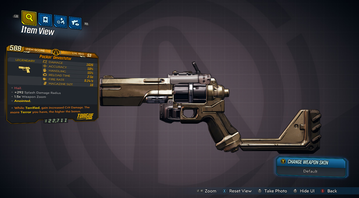 Buy Cheap Borderlands 3 Pc Items & BL3 Legendary Weapons | Aoeah.Com