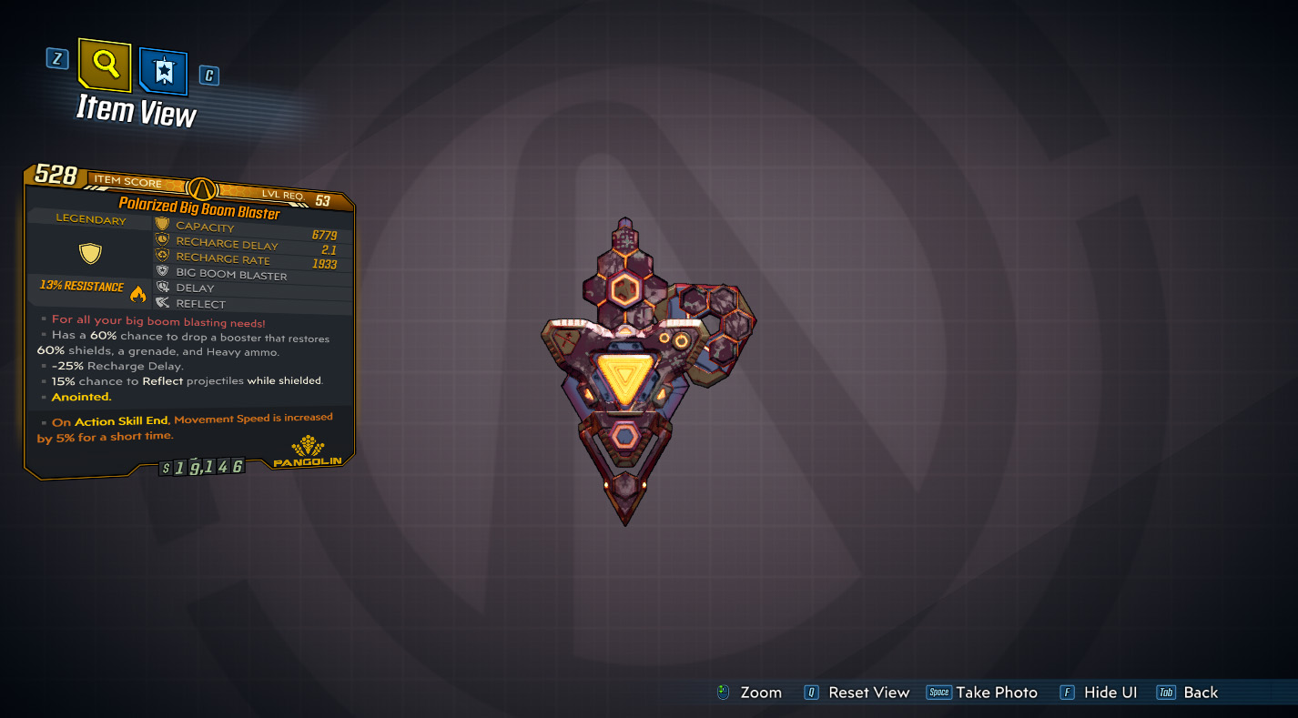 Buy Cheap Borderlands 3 Pc Items & BL3 Legendary Weapons | Aoeah.Com