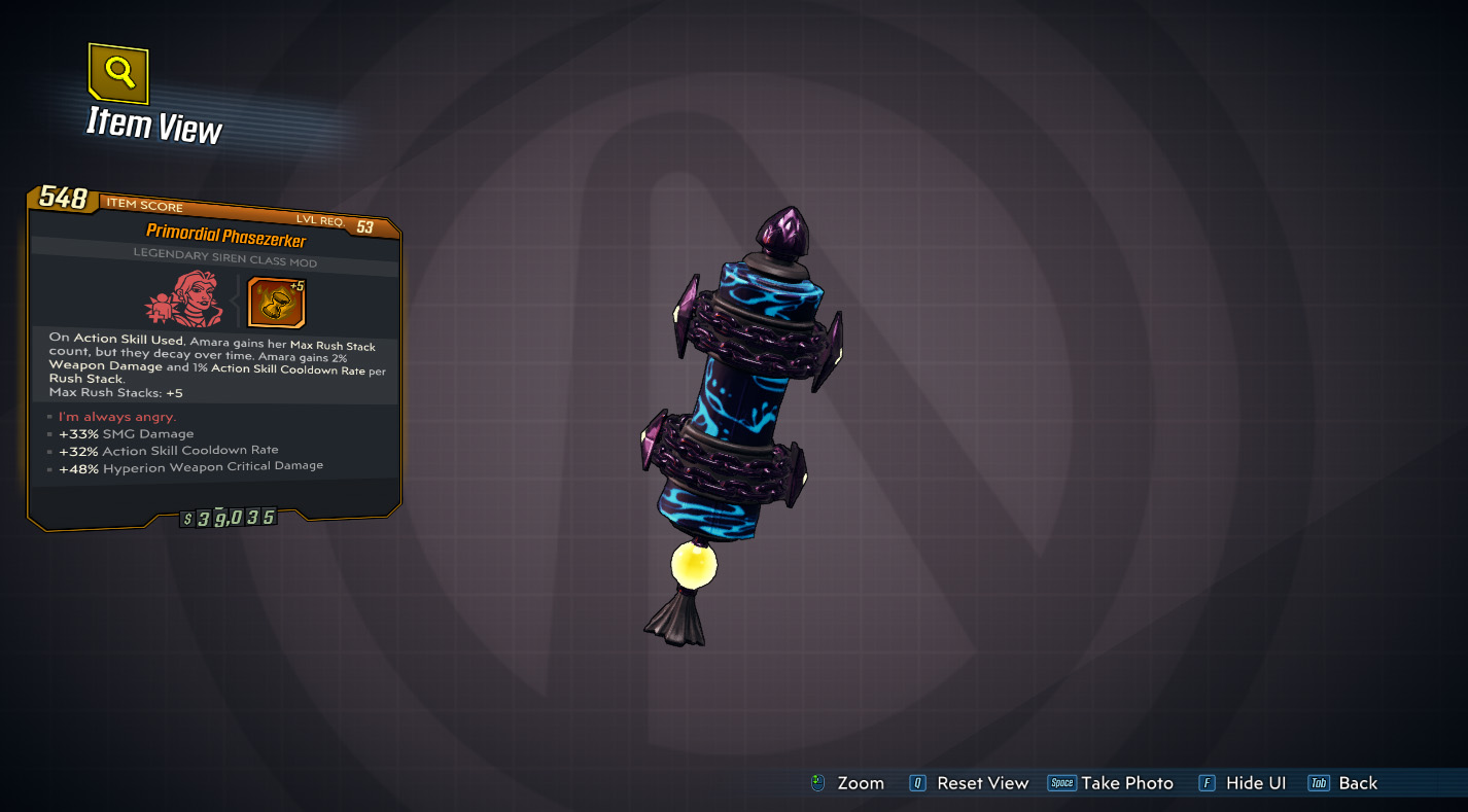 Buy Cheap Borderlands 3 Pc Items & BL3 Legendary Weapons | Aoeah.Com