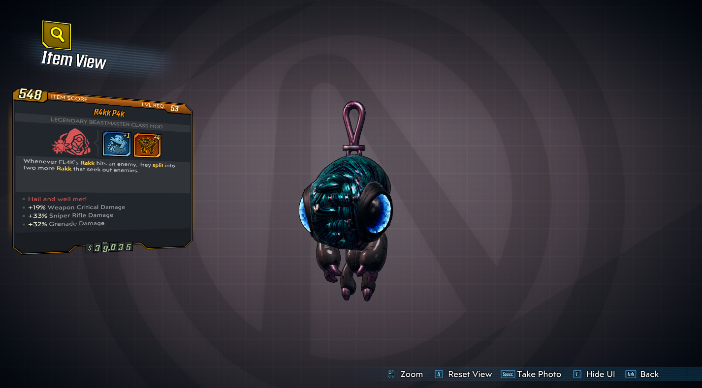 Buy Cheap Borderlands 3 Pc Items & BL3 Legendary Weapons | Aoeah.Com