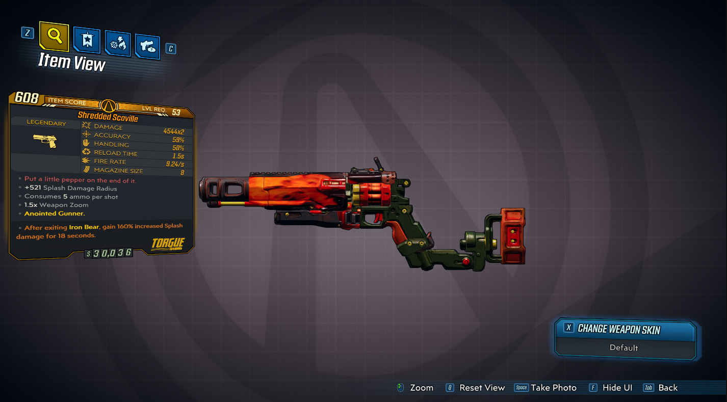 Buy Cheap Borderlands 3 Pc Items & BL3 Legendary Weapons | Aoeah.Com