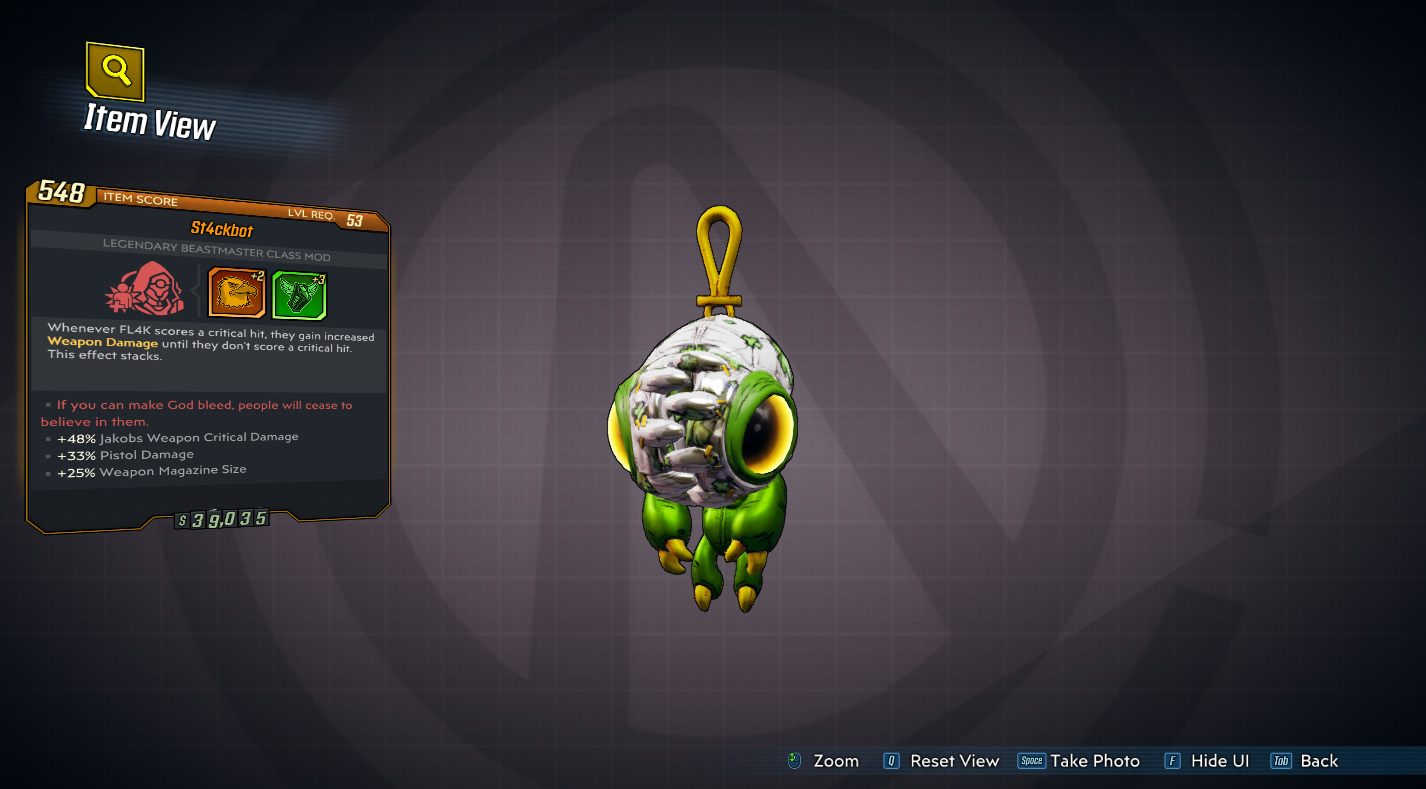 Buy Cheap Borderlands 3 Pc Items & BL3 Legendary Weapons | Aoeah.Com