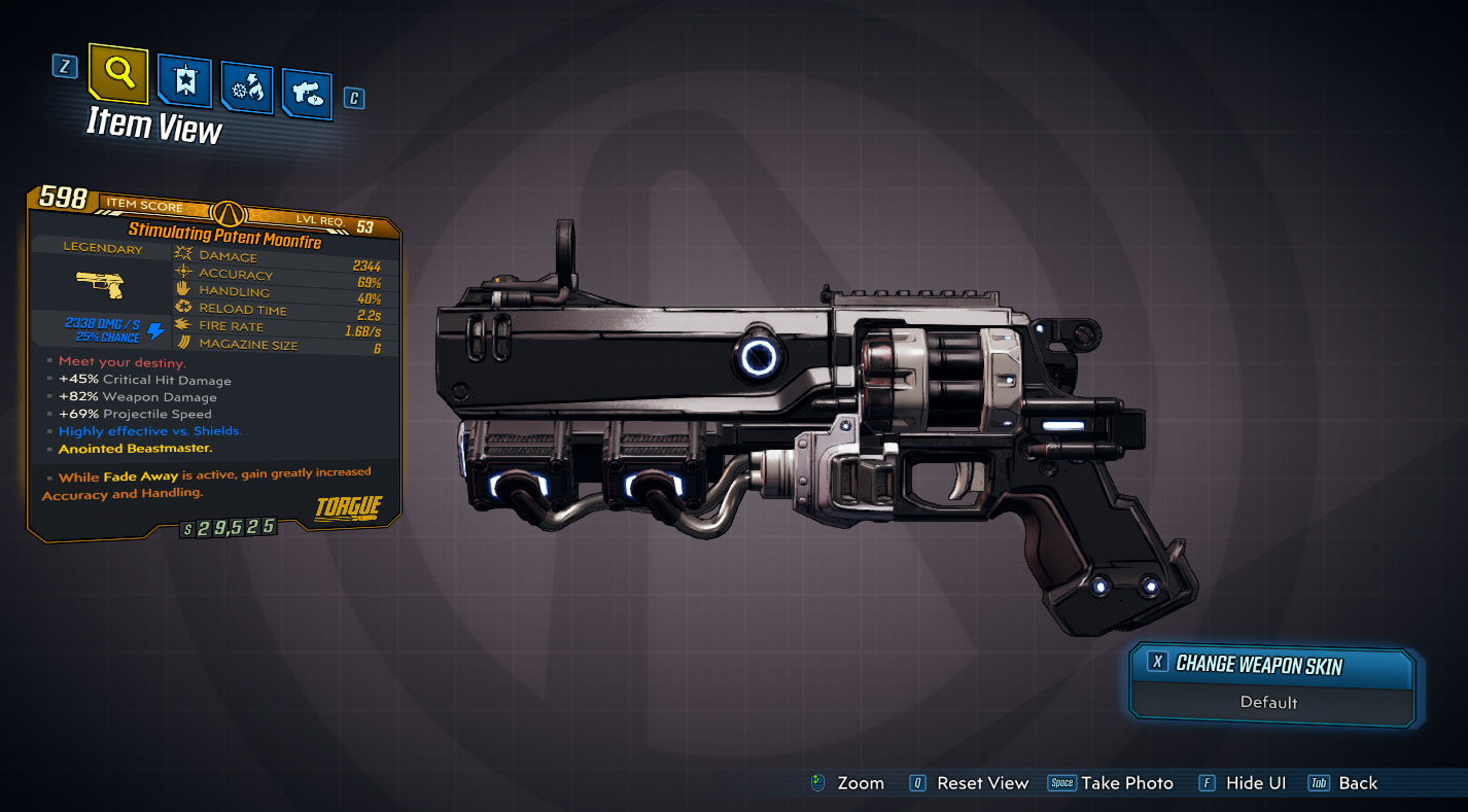 Buy Cheap Borderlands 3 Pc Items & BL3 Legendary Weapons | Aoeah.Com