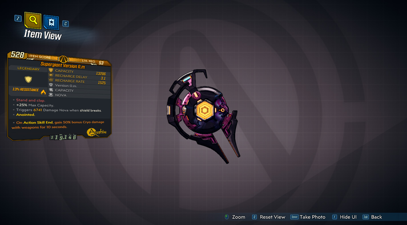 Buy Cheap Borderlands 3 Pc Items & BL3 Legendary Weapons | Aoeah.Com