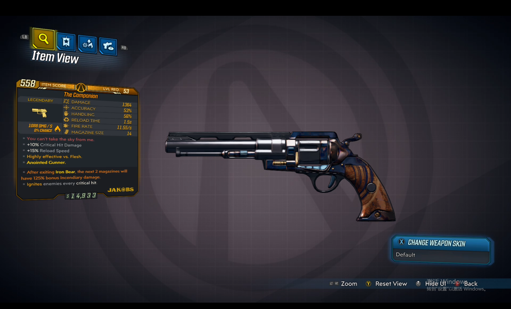 Buy Cheap Borderlands 3 Xbox One Items & BL3 Legendary Weapons | Aoeah.Com