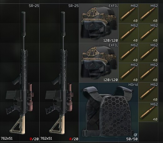 Buy Escape from Tarkov Items | Best Cheap EFT Items Store - AOEAH.COM