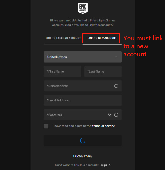 How to Enabled (2FA) On Epic Game Account