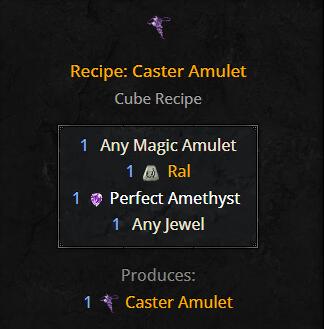 Cheap D2R Caster Amulet x20 For Sale, Diablo 2 Resurrected Ladder & Non ...