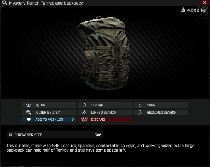 Buy Escape from Tarkov Items | Best Cheap EFT Items Store - AOEAH.COM