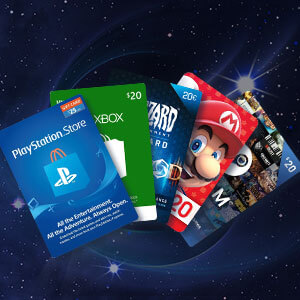 Game Gift Card Geschenkkarte Kaufen - Gift Card im Angebot | Aoeah.com