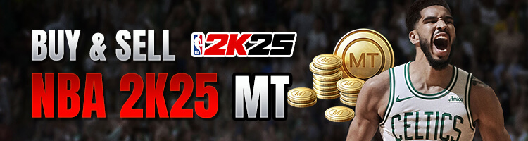 Buy Cheap NBA 2K25 Nba2k25 MT Coins | AOEAH.COM