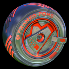Buy Rocket League Franko Fone: Inverted Items & Best RL Franko Fone ...