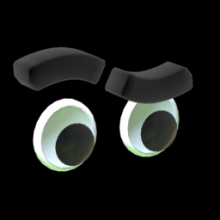 Buy Rocket League Hustle Brows Items & Best RL Hustle Brows Trading ...