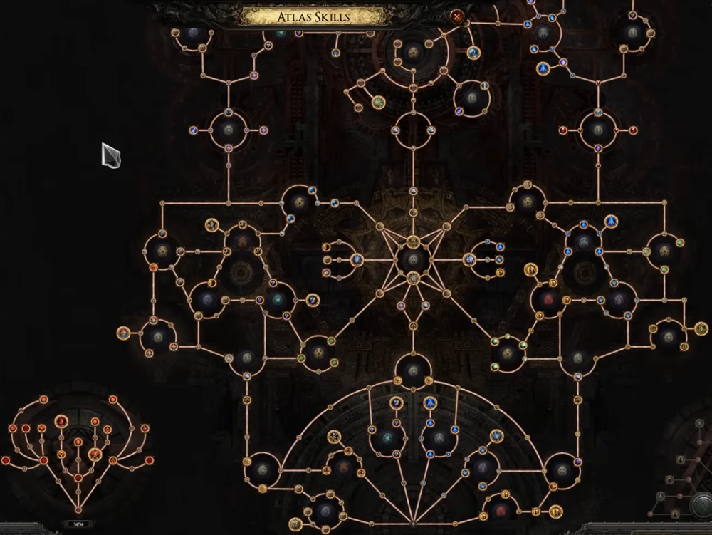 PoE 2 0.5 Best Atlas Tree & Map Farming Strats (Return of the Ancients ...