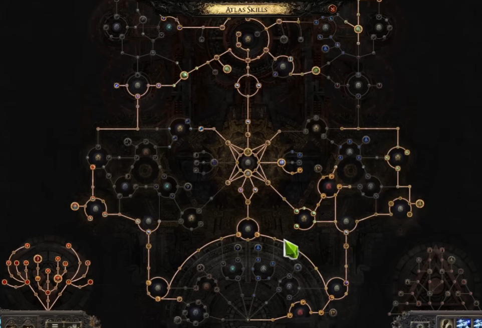 PoE 2 0.5 Best Atlas Tree & Map Farming Strats (Return of the Ancients ...